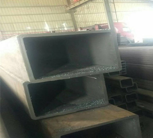 矩形钢管,27SiMn方管,45#方矩管,Q345B方矩管,16Mn厚壁方管-山东融玺钢铁有限公司